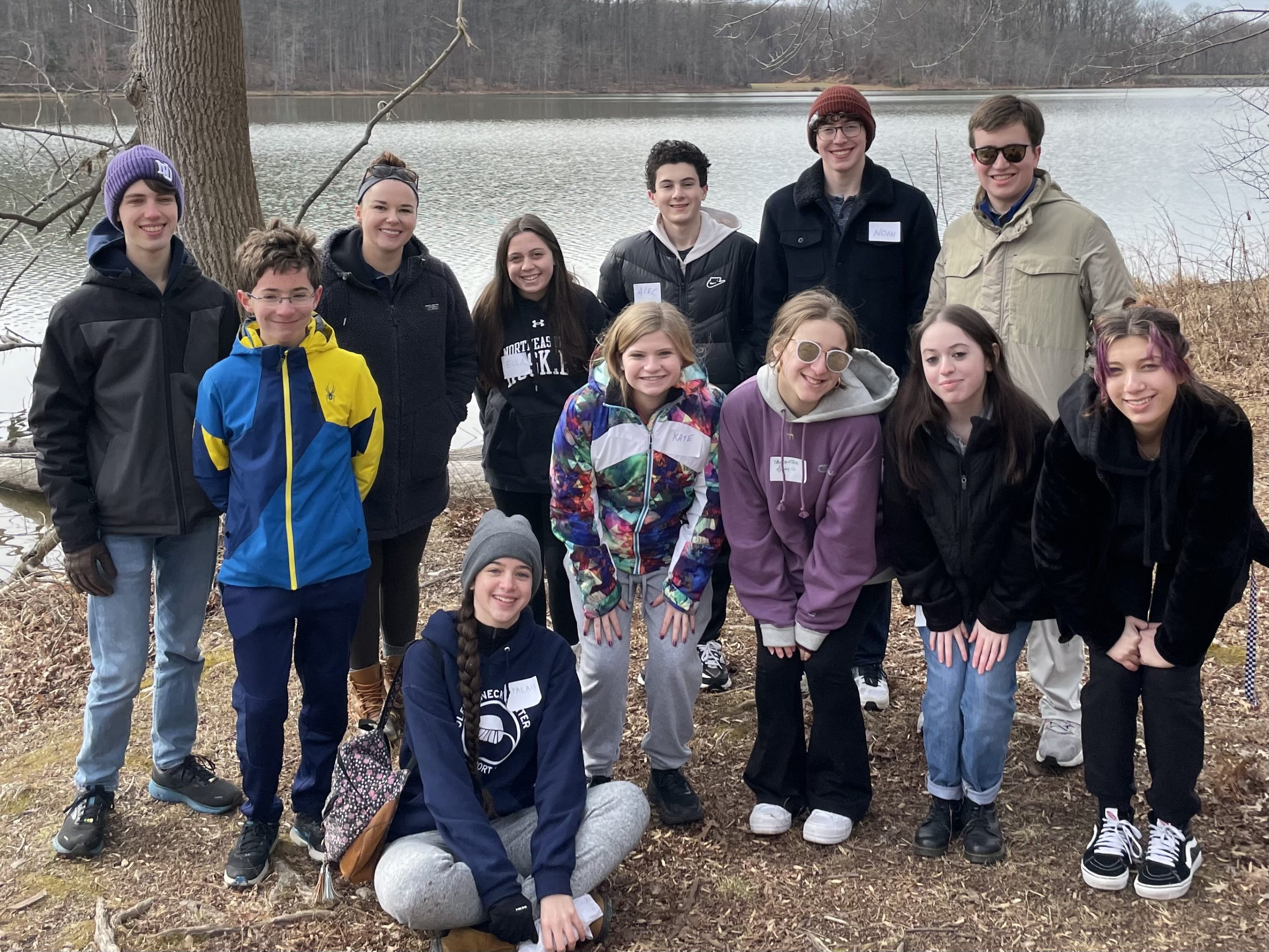 Maryland and Israeli High Schools Partner for STEM and Water Diplomacy ...